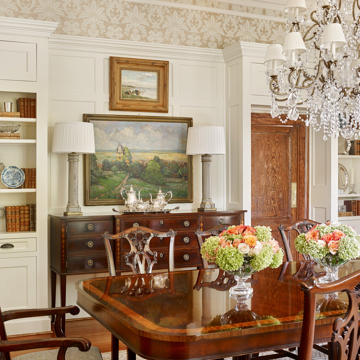 Georgia Home – James Farmer