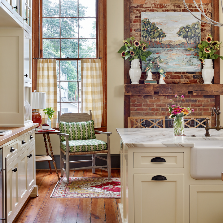 Georgia Home – James Farmer