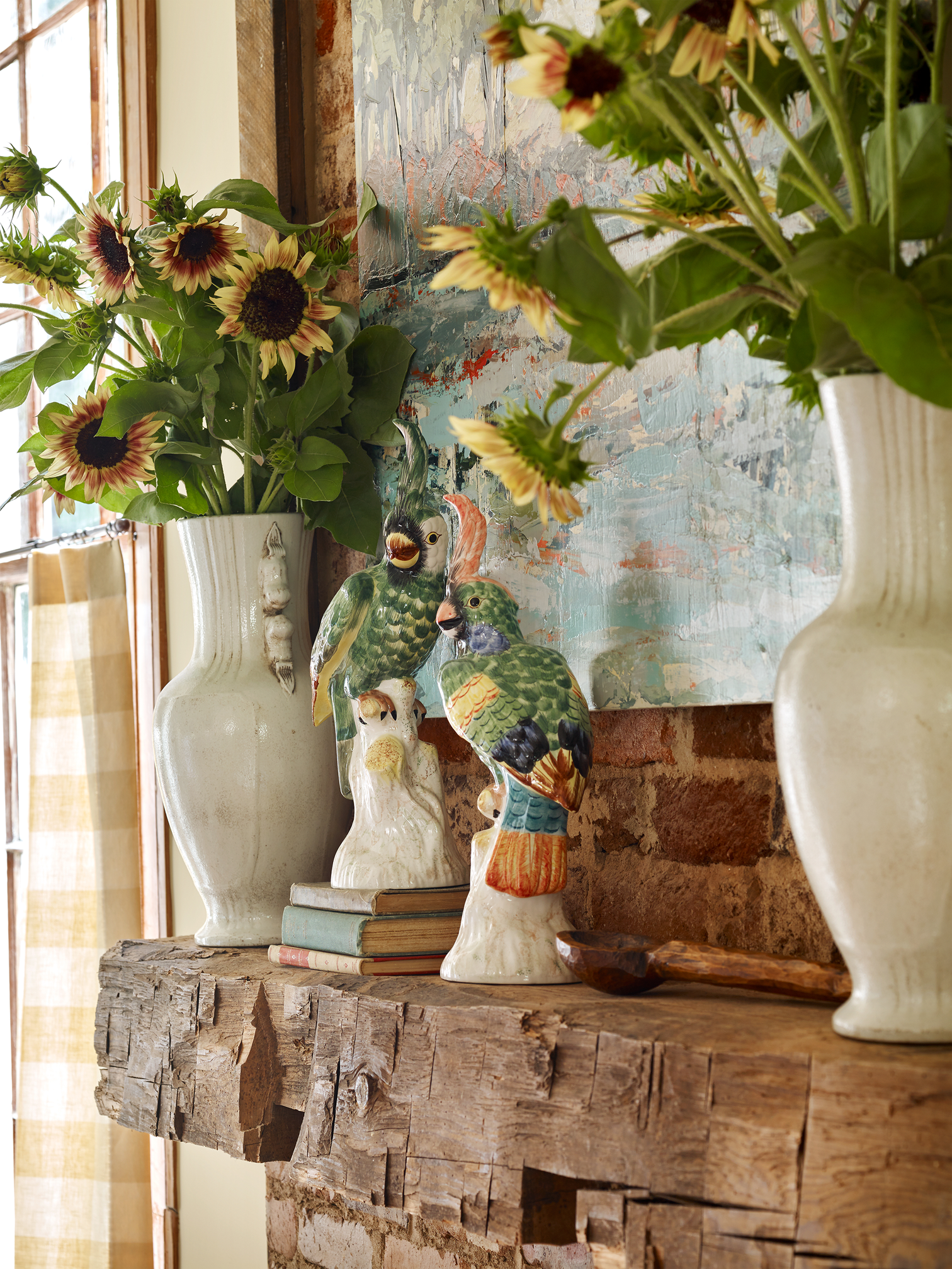 Georgia Home – James Farmer
