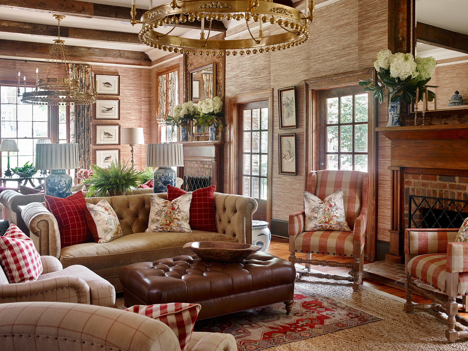 Georgia Home – James Farmer